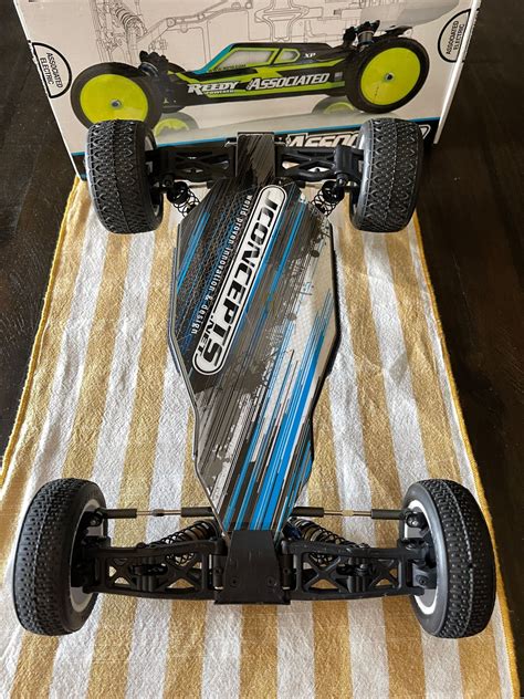 Team Associated RC B D R C Tech Forums