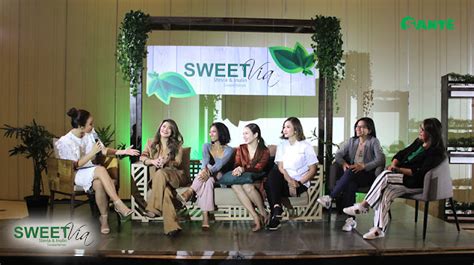 Celebrity Moms Choose Sante Stevia Inulin As Alternative Sweetener
