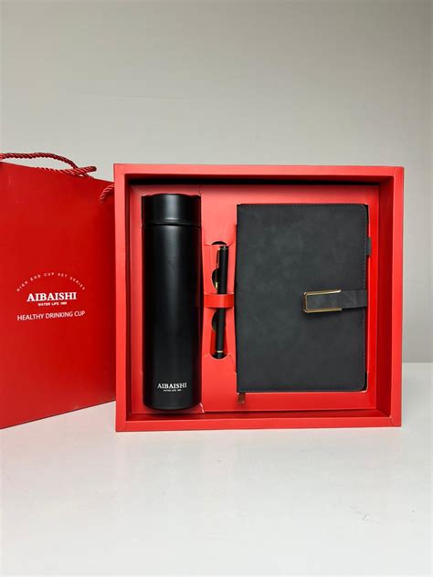 სასაჩუქრე ნაკრები შავი 05