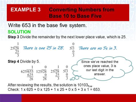 What Are Base 5 Numbers At Austin George Blog