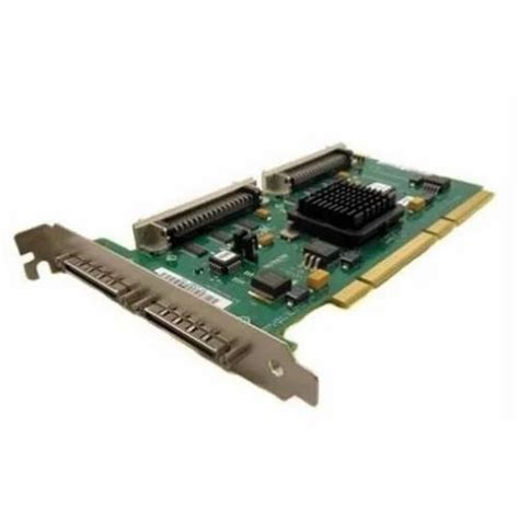 IBM Dual Channel Ultra 320 SCSI Raid Controller Card 39J5676 at 17000 piece रड कटरलर in