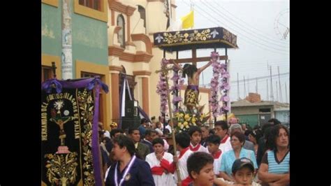 El Señor De Los Milagros Que Vino Del Mar En Paiján Rpp Noticias