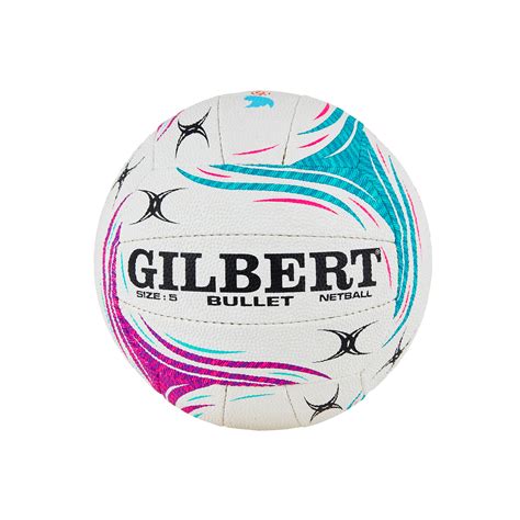 Gilbert Bullet 2 From Netball Uk The Perfect All Rounder