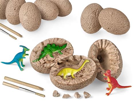Dig And Discover Dinosaur Eggs At Lakeshore Learning