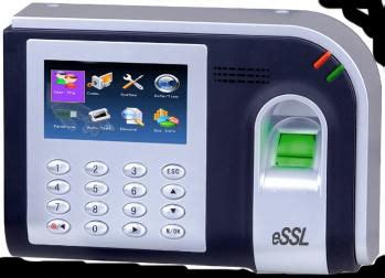 ESSL Biometric Attendance Machine At Best Price In Delhi ID
