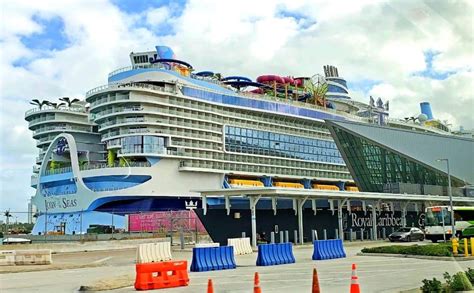 Royal Caribbean Developing A New Class Of Cruise Ships Discovery Class