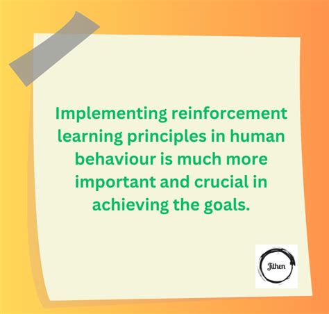 Jithendra Pagadala On Linkedin Reinforcementlearning Ai Humans