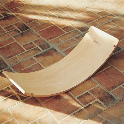 Bambina Swibble Board 2 In 1 Swing And Wobble Board Bambina