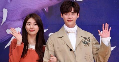 당신이 잠든 사이에 이종석 수지 예뻐 멜로 촬영에 최고의 컨디션