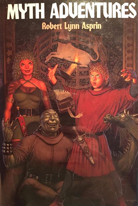 Myth Adventures Books Amazon Ca