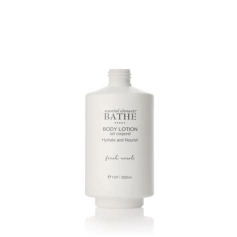 Guestsupply Us Essentiel Elements® Bathe Body Lotion Premium Pump