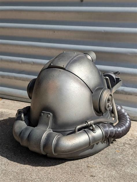 T51 Power Armour Helmet Fallout 76 Helmets Adelaide South