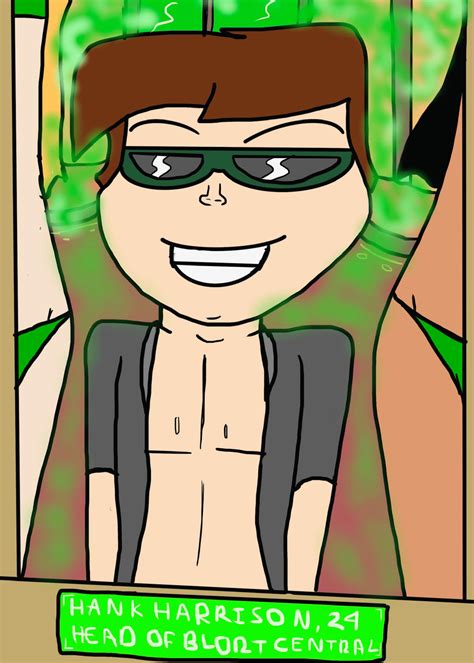 The Owner Of Blort Central By P250rhb2 On Deviantart