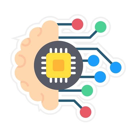 Premium Vector Neural Engineering Vector Icon Can Be Used For Data Analytics Iconset