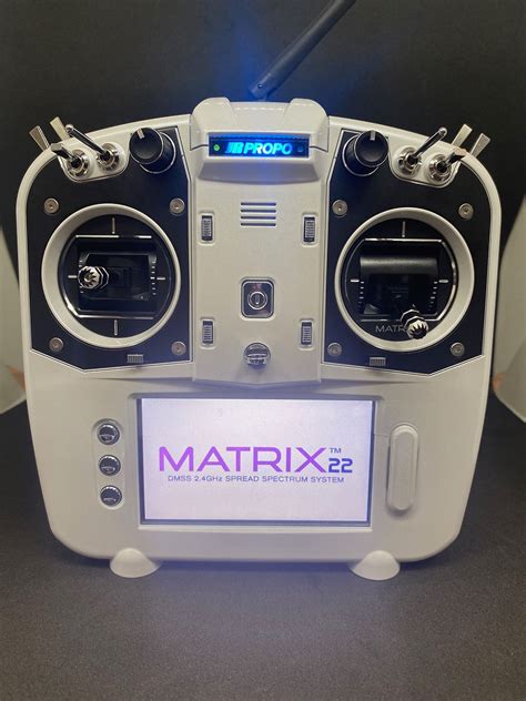 Jr Matrix 22 Rc Depot Australia