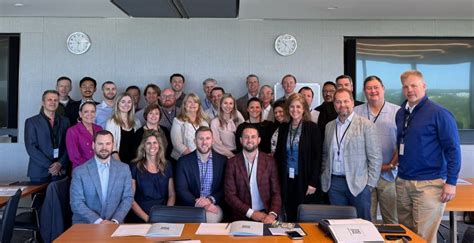 Last Week We Had A Motivating Training With Matthew Jarvis Cfp Chfc To… Tom Mcelwee