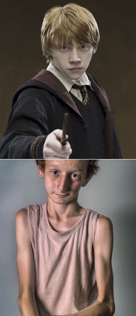 Jak Powinni Wyglądać Bohaterowie Harryego Pottera Joe Monster