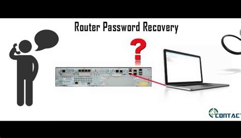 How To Recover Cisco Router Password