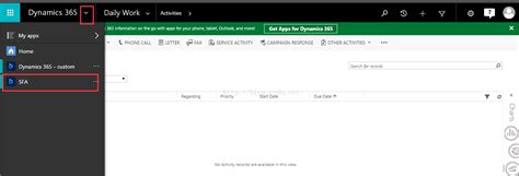 dynamics 365 app 清晰定义你的系统职责范围 dynamic 365 app csdn博客