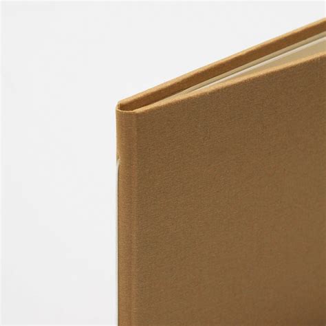 Classic Wedding Guestbook Cover Antique Gold Silk Available Perso Rag And Bone Bindery