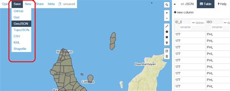 D Adding Properties To Geojson File Geographic Information Systems