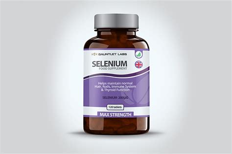 Can Selenium Help Clear Acne Breakouts Goodglow