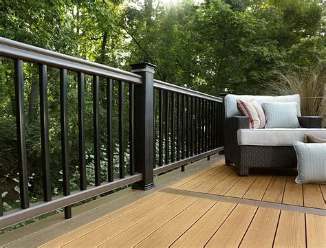 Timbertech Composite Decking Colors Home Design Ideas