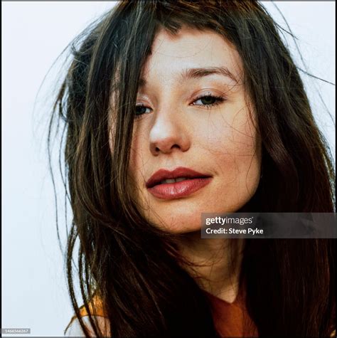 American Singer Songwriter Tori Amos At Home In Maida Vale West
