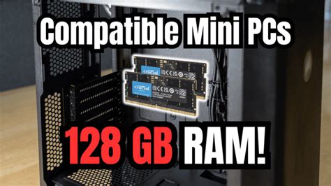 Mini Pc And Server Virtualization Howto