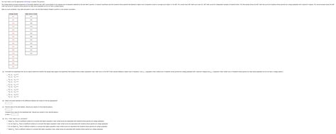 solved c find the value of the test statistic round your