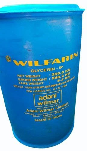 Glycerine Ip Pharma Grade At ₹ 94kg Glycerol In New Delhi Id