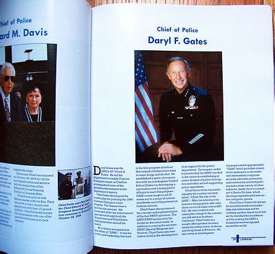 Lapd Commemorative Yearbook 2000 Los Angeles Police Dept 439223938