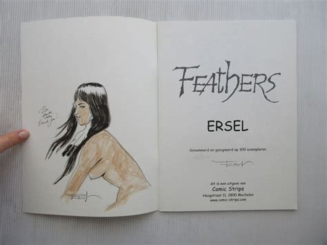 Cheyenne Luxe Album Opdrachttekening 2 Ex Libris Softcover