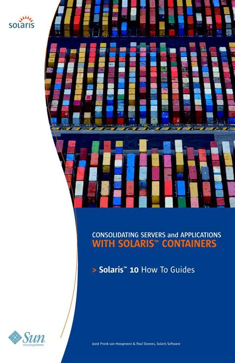 Calaméo Solaris Containers How To Guide