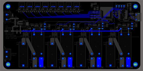 Pcb Review Request Esp32 Smart Power Bar With Sensor Inputs R