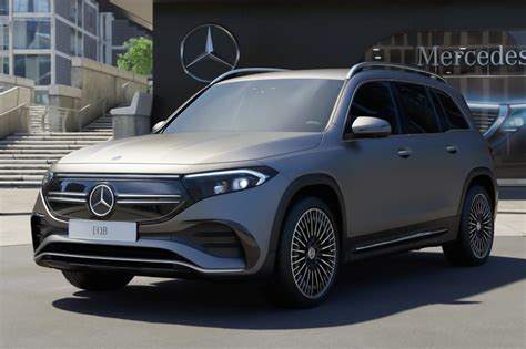 2023 Mercedes Benz Eqb 350 4matic Review Carexpert