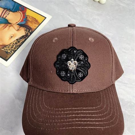 Chrome Hearts Cap Dx14 44 Accessory丨yg