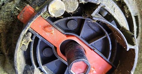 Flymo Grass Trimmer Spool Holder Removal Album On Imgur