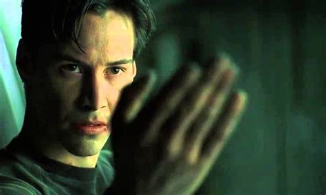 Keanu Reeves Has A Buzzcut For The Matrix 4