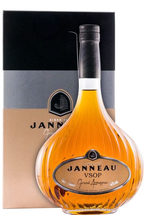 Armagnac Janneau VSOP Grand Armagnac
