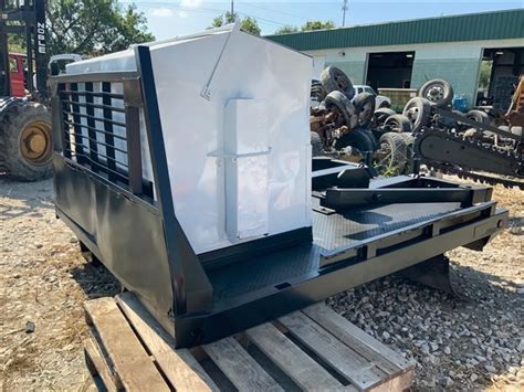 Range Cube Feeder And Hay Bale Truck Bed Feeder Wagon Agriculture Bigiron