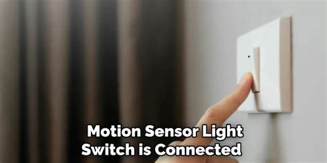 How To Adjust Motion Sensor Light Switch Easy Steps