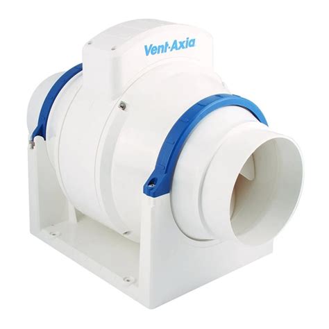 Vent Axia 17104010c Installation And Wiring Instructions Pdf Download