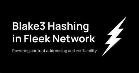 content addressing and verifiability in fleek network fleek network s blog
