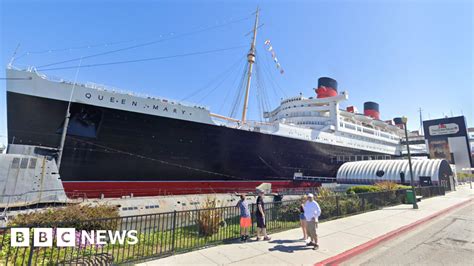 Queen Mary Urgent Repair Plan For Deteriorating Former Ocean Liner