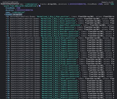 Gltfexporter How Do I Properly Attach Animations To Gltf And Export