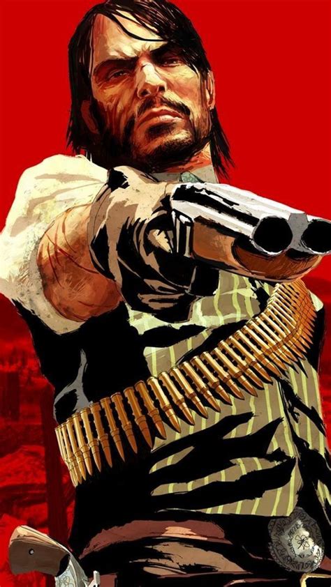 🔥 Free Download John Marston Red Dead Redemption By Elizabethcortez