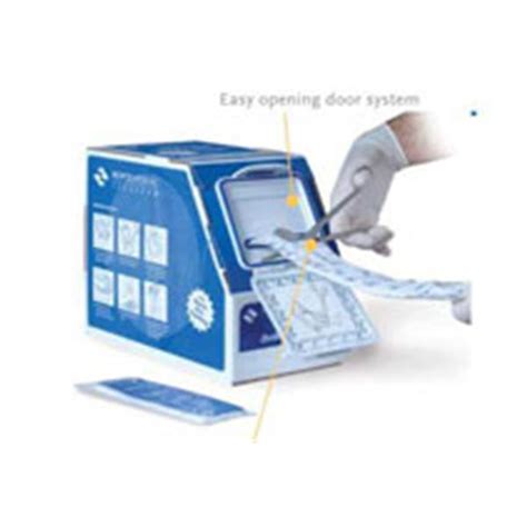 Ossur America Splint Casting Techform Orthoroll Synthetic Roll Fast Set