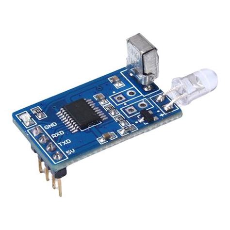 Infrared Decoding Module Encoding Module Infrared Wireless Communication Receive Transmit Serial