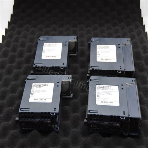 GE Series 90 30 PLC Module IC693BEM331 Genius Bus Controller PLC And Series 90 30